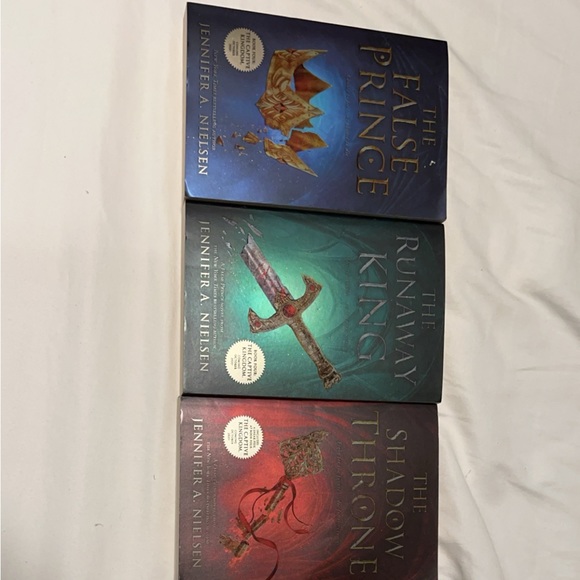 Other | The Ascendancy Series Book 14 | Poshmark